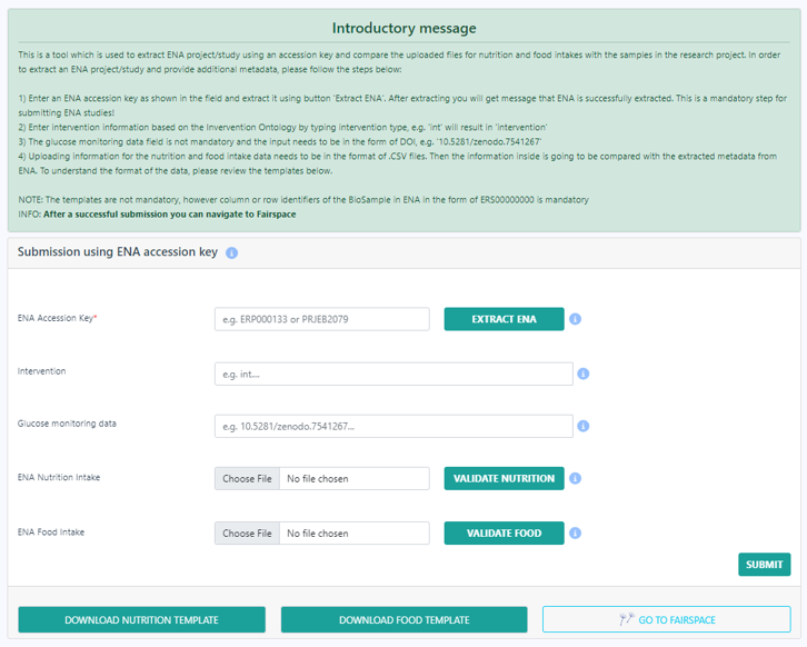 Healthy Microbiome - FNS-Cloud